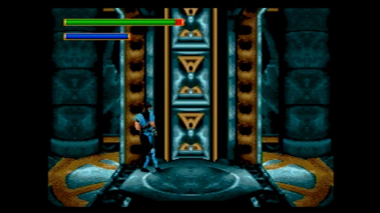 MK5 Mortal Kombat: Sub-Zero (1997)
