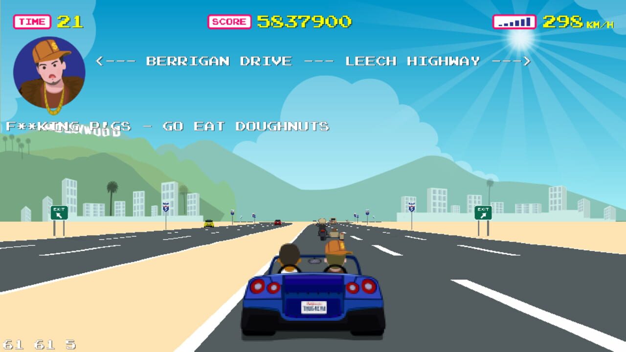 Thug Racer! - Starsheep.net