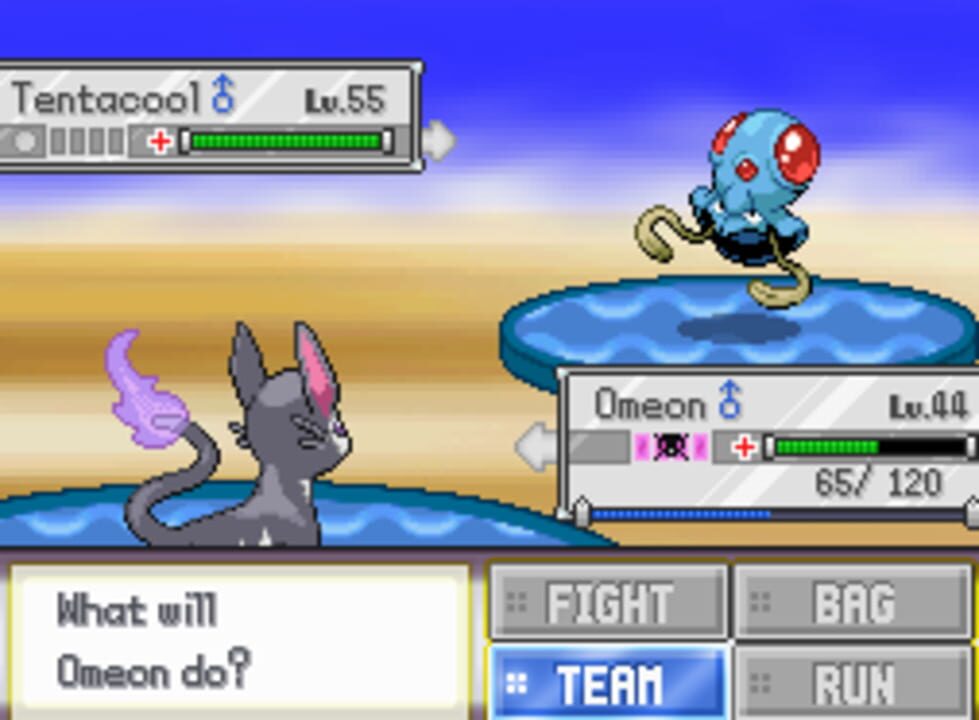 Pokémon Infinity - Starsheep.net