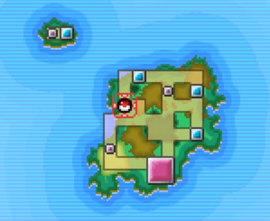 Pokémon Infinity - Starsheep.net