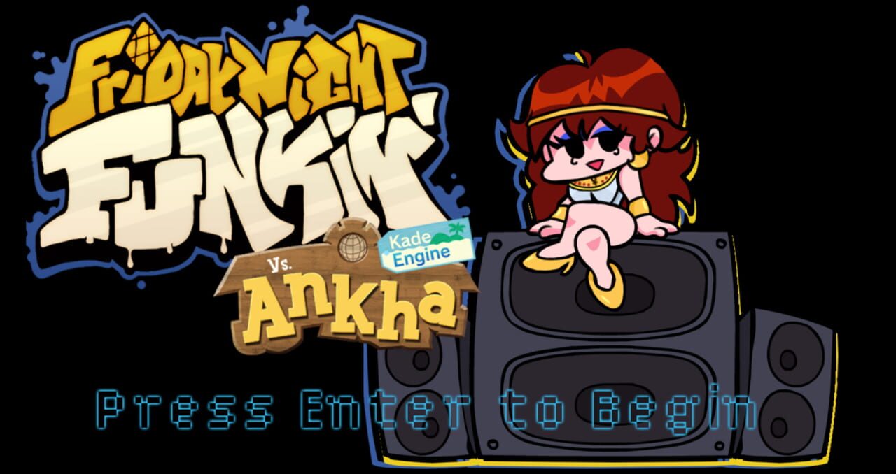 Friday Night Funkin': Vs Ankha - Starsheep.net
