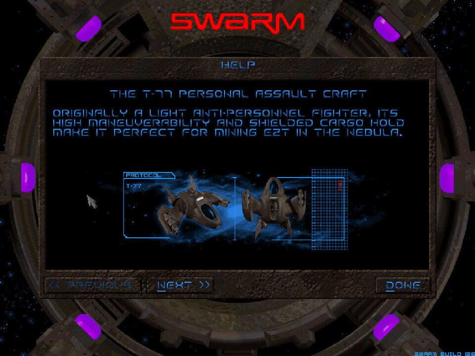 Swarm (1998)