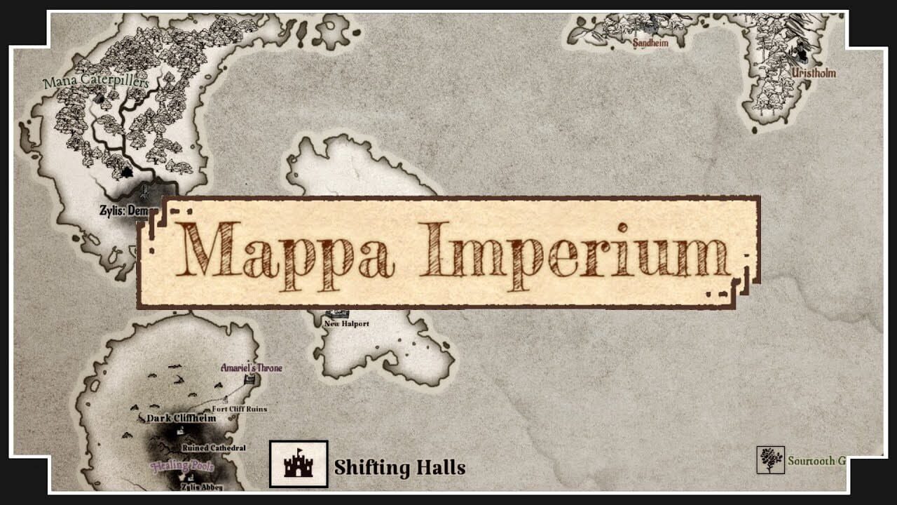 Mappa Imperium - Starsheep.net