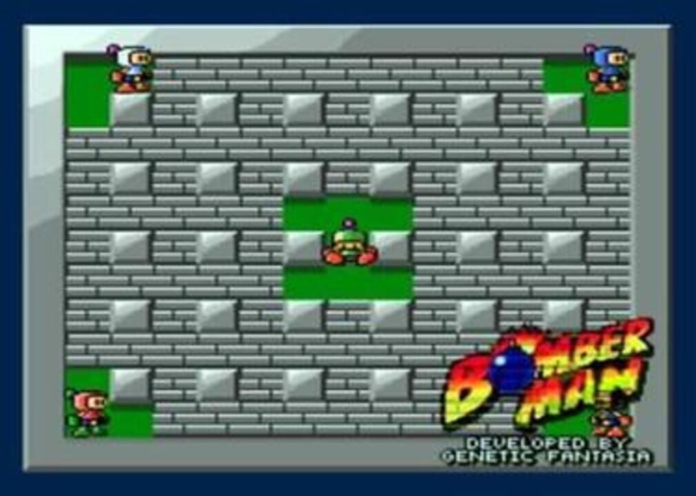 Bomberman Legends - Starsheep.net