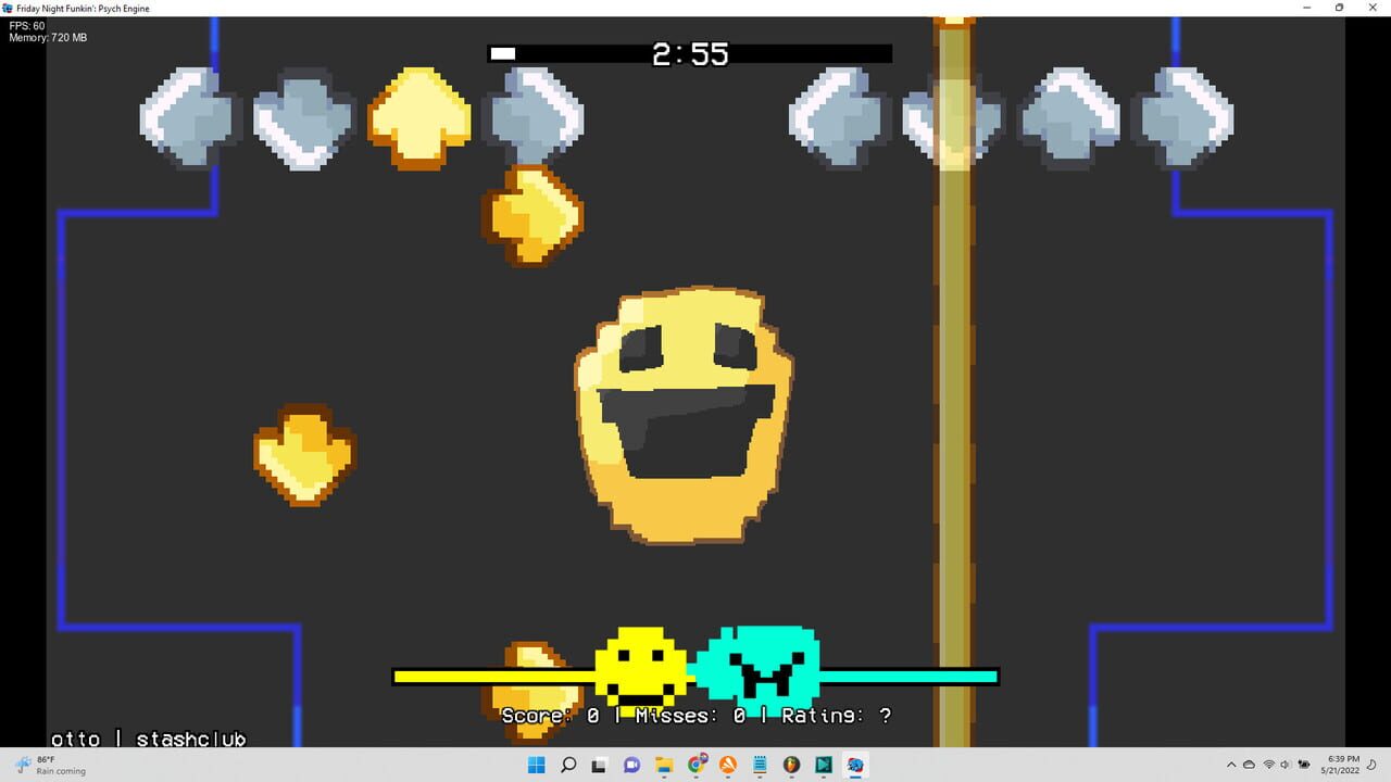 Friday Night Funkin': vs. Evil Otto - Starsheep.net