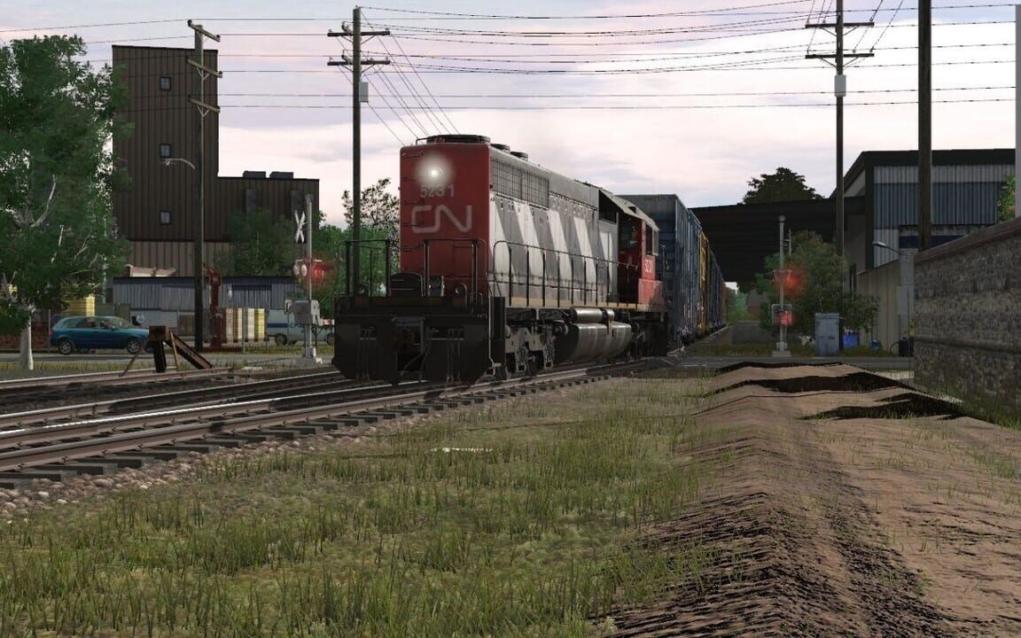 Trainz Railroad Simulator 2022: Industrial Switching - Starsheep.net