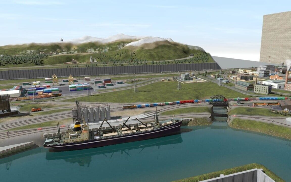 Trainz Railroad Simulator 2022: Chicago Museum of Science and Industry ...