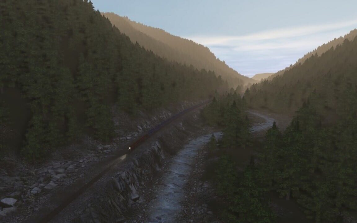 Trainz Railroad Simulator 2022: Canadian Rocky Mountains Viktor Lake to ...