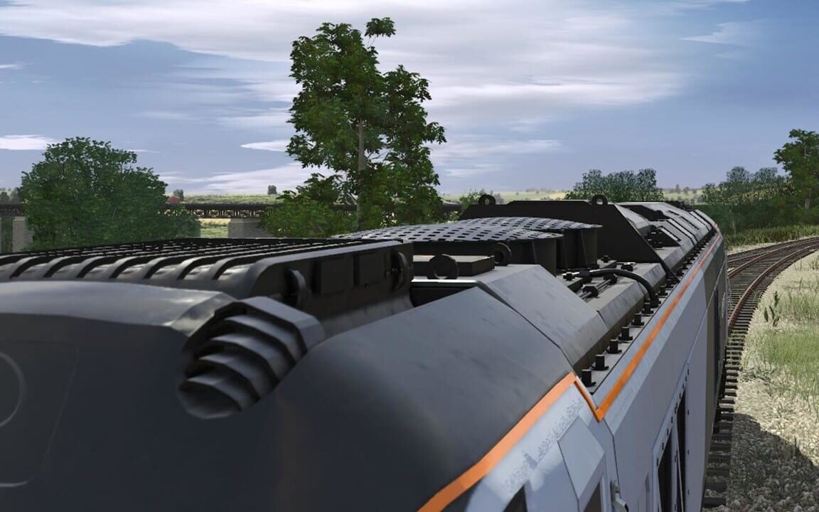 Trainz Railroad Simulator 2022: Pro Train - Class 68 Chiltern Railways