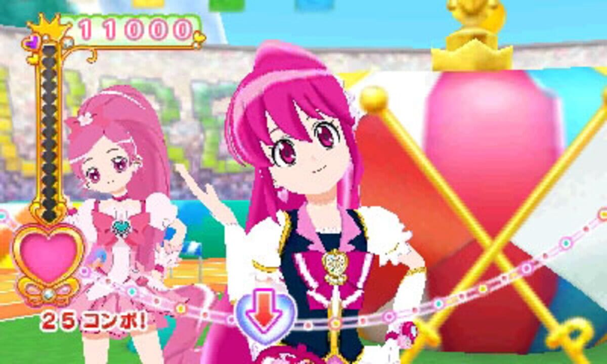Happiness Charge Pretty Cure! Kawarun Collection (2014)
