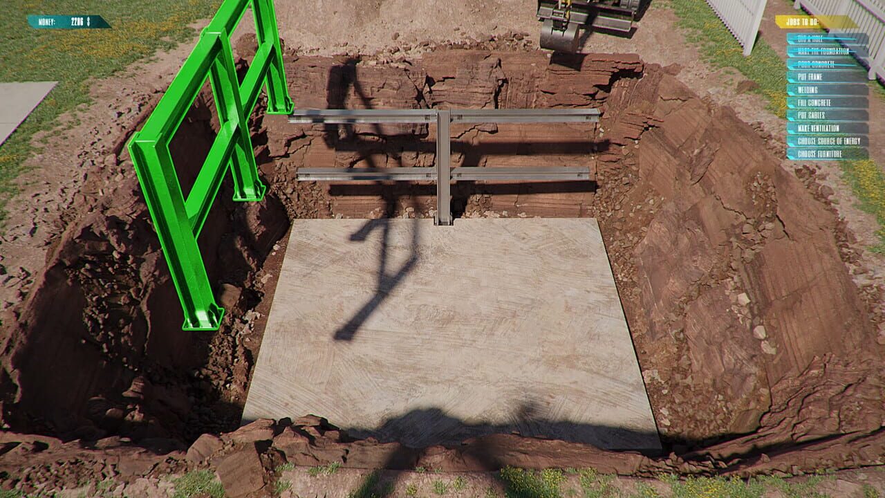 Bunker Builder Simulator - Starsheep.net