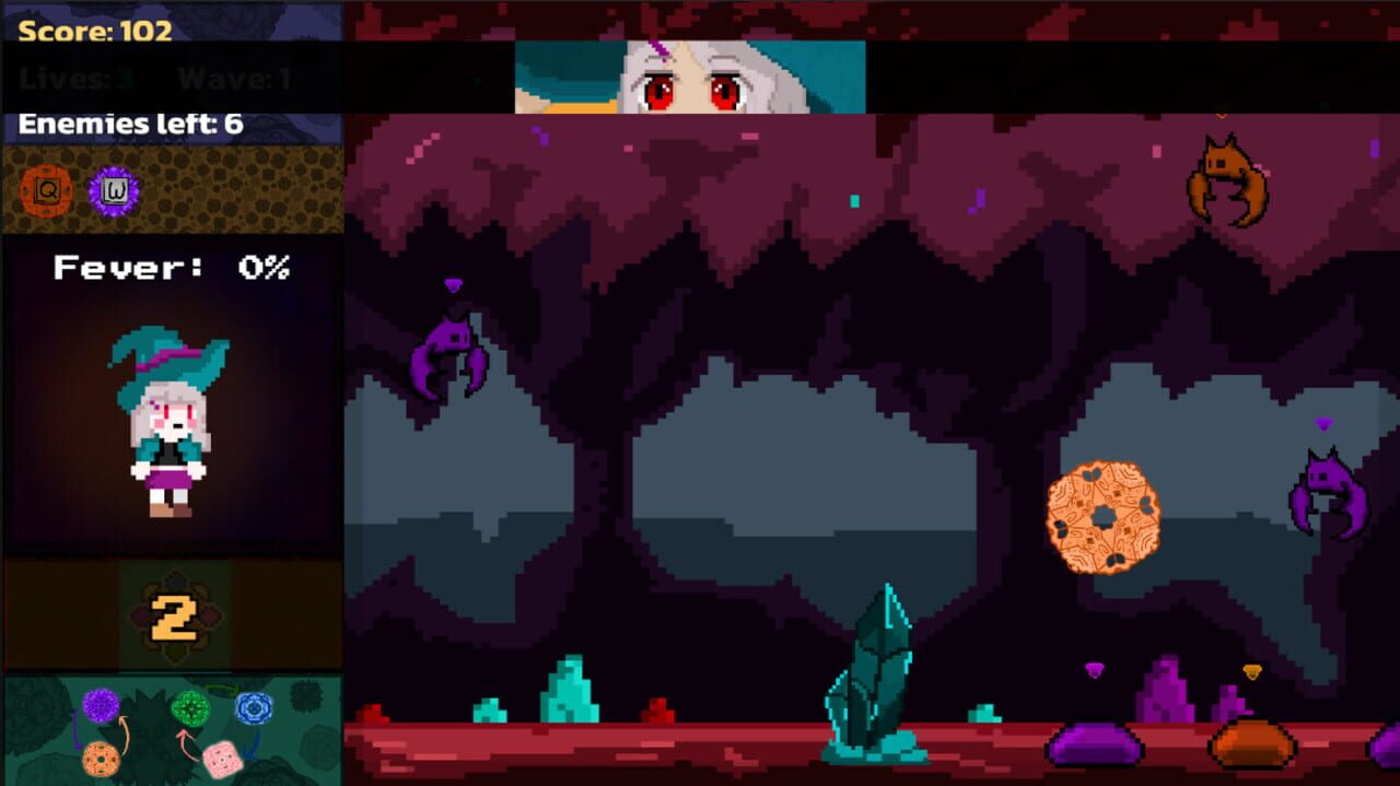 Cursed Colors (2022)