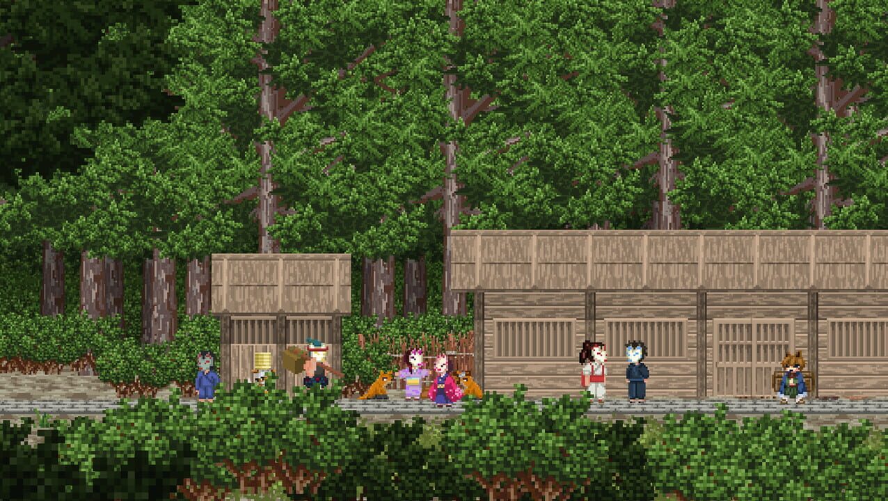 Shizuku: Japanese myth - Starsheep.net