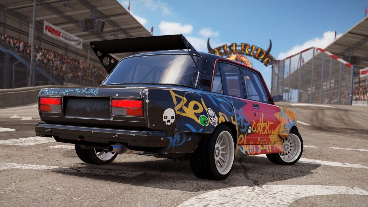 Wreckfest: Reckless Car Pack - Starsheep.net