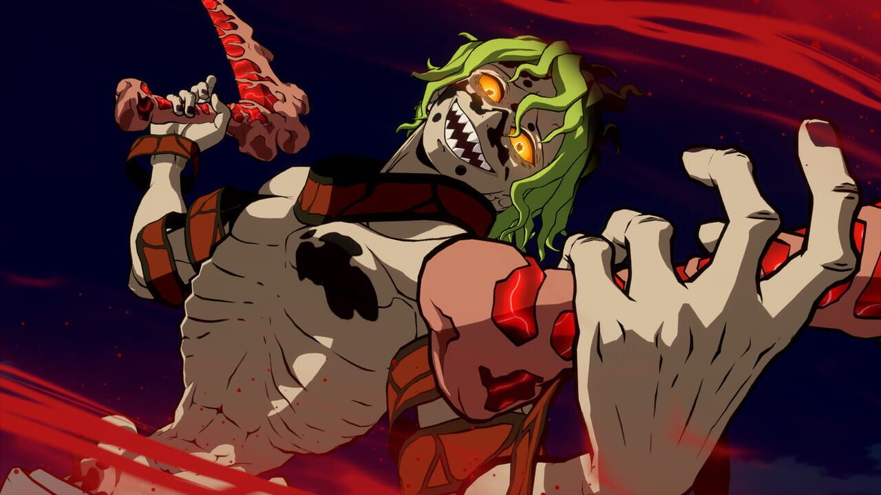 Demon Slayer -Kimetsu no Yaiba- The Hinokami Chronicles: Gyutaro ...