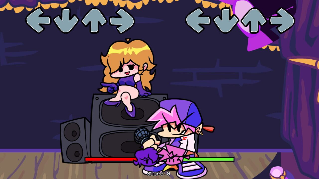 Friday Night Funkin' B-Side Remixes - Starsheep.net