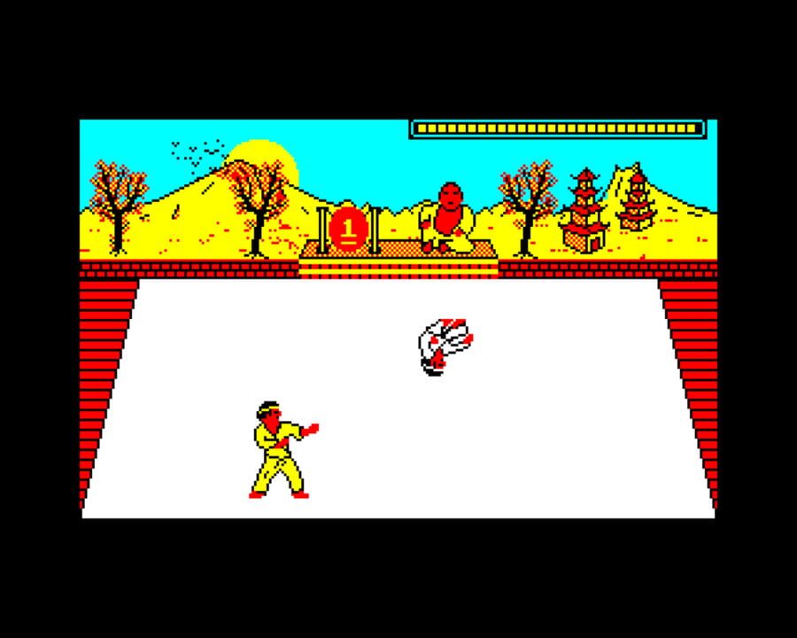 Karate Combat - Starsheep.net