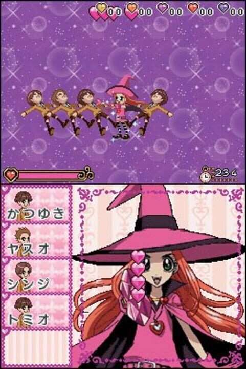 Sugar Sugar Rune: Queen Shiken wa Dai Panic - Starsheep.net