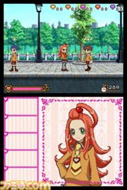 Sugar Sugar Rune: Queen Shiken wa Dai Panic - Starsheep.net
