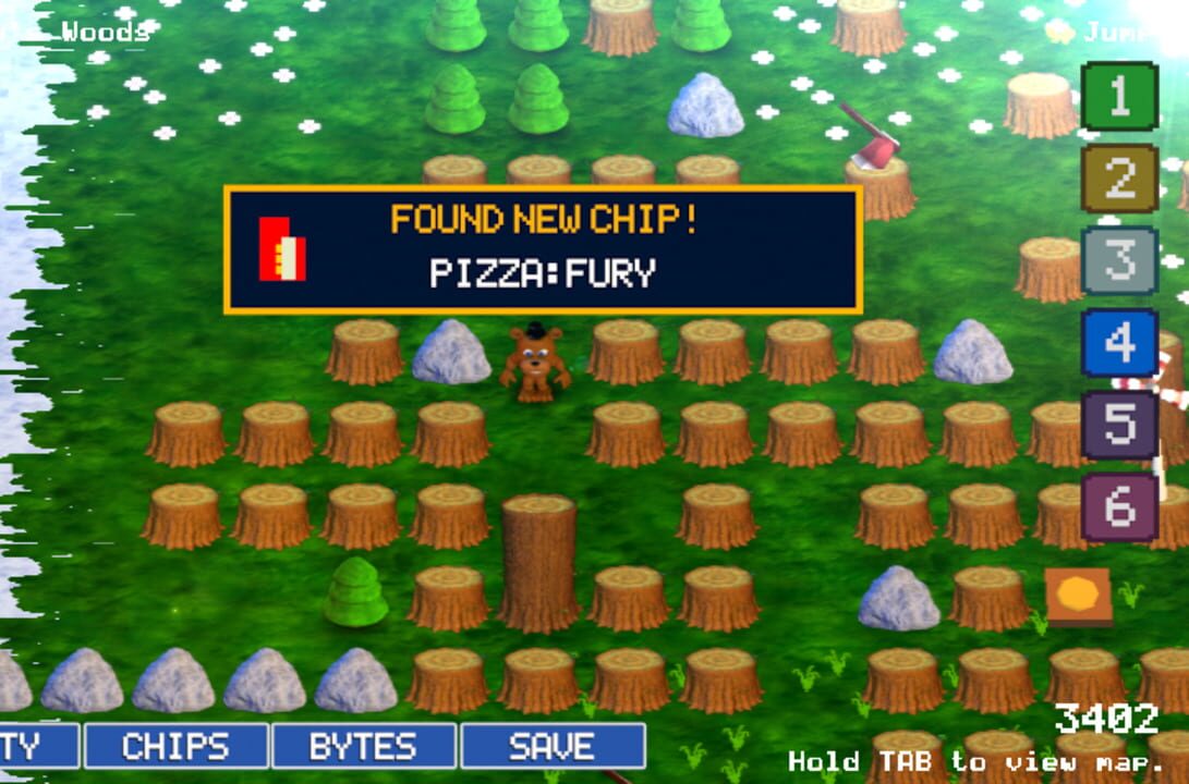FNaF World Randomizer - Starsheep.net