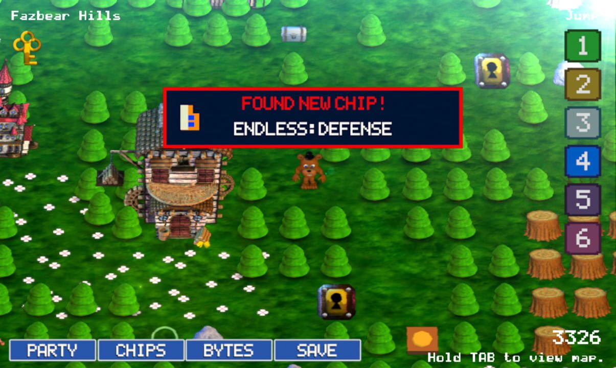 FNaF World Randomizer - Starsheep.net