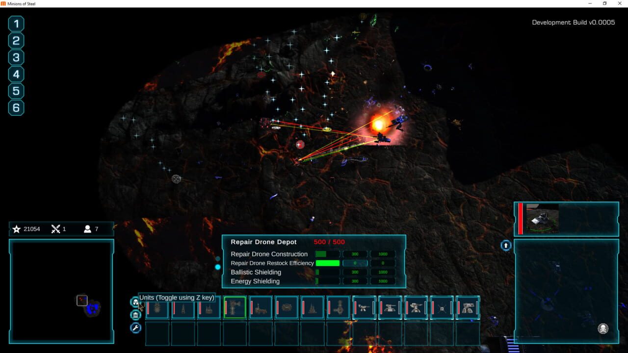 Minions of Steel - Starsheep.net