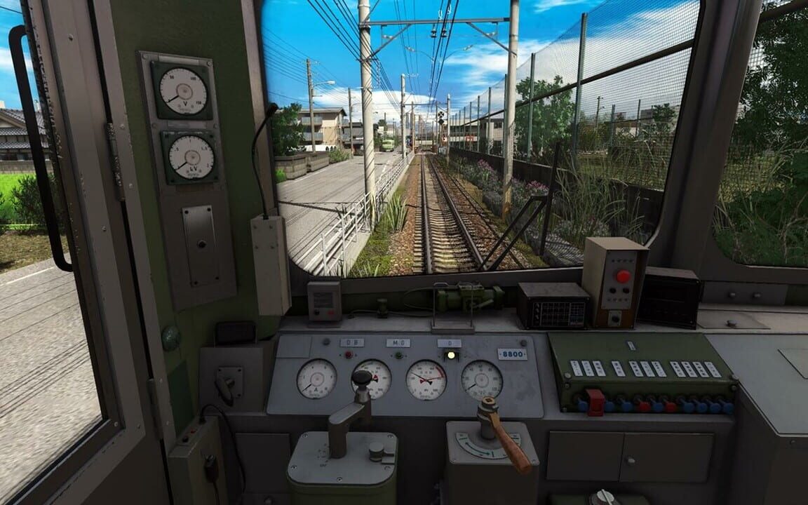 Trainz Railroad Simulator 2019: Keio 3000 & Asanogawa 8800 Series
