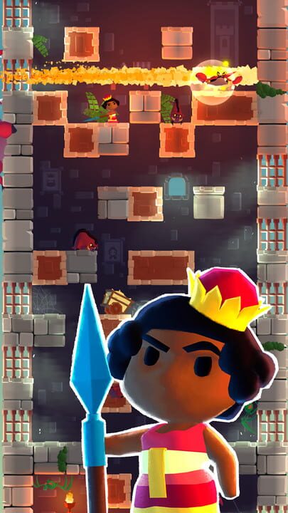 Once Upon a Tower - Starsheep.net