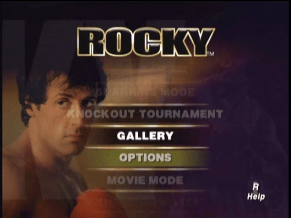 Rocky - Press Kit