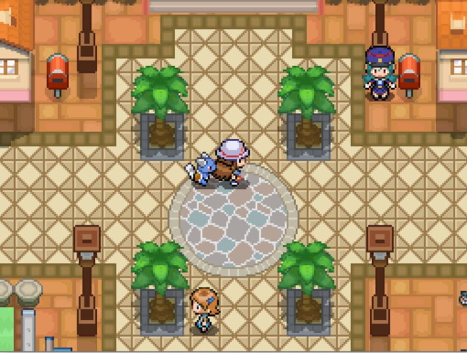 Pokémon Añil - Starsheep.net