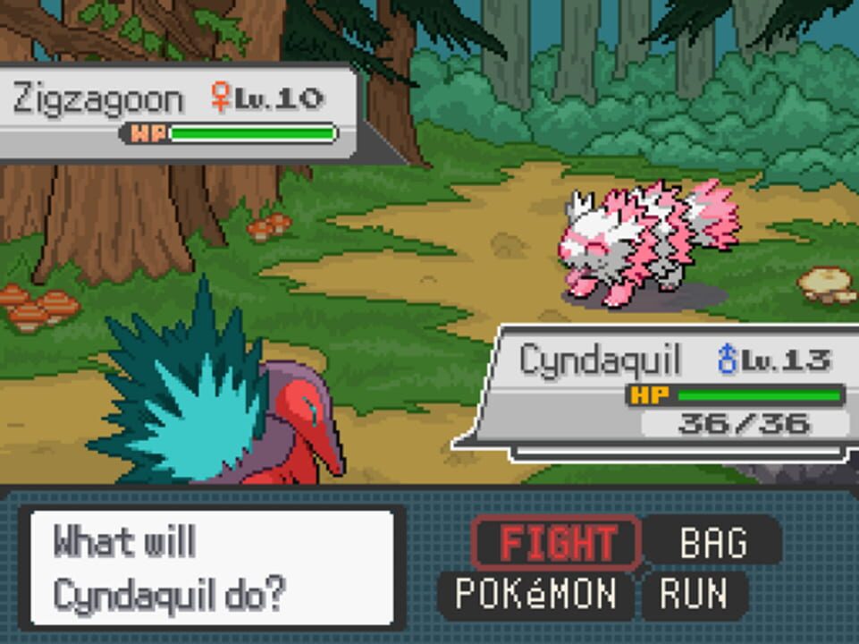 Pokémon Vanguard - Starsheep.net