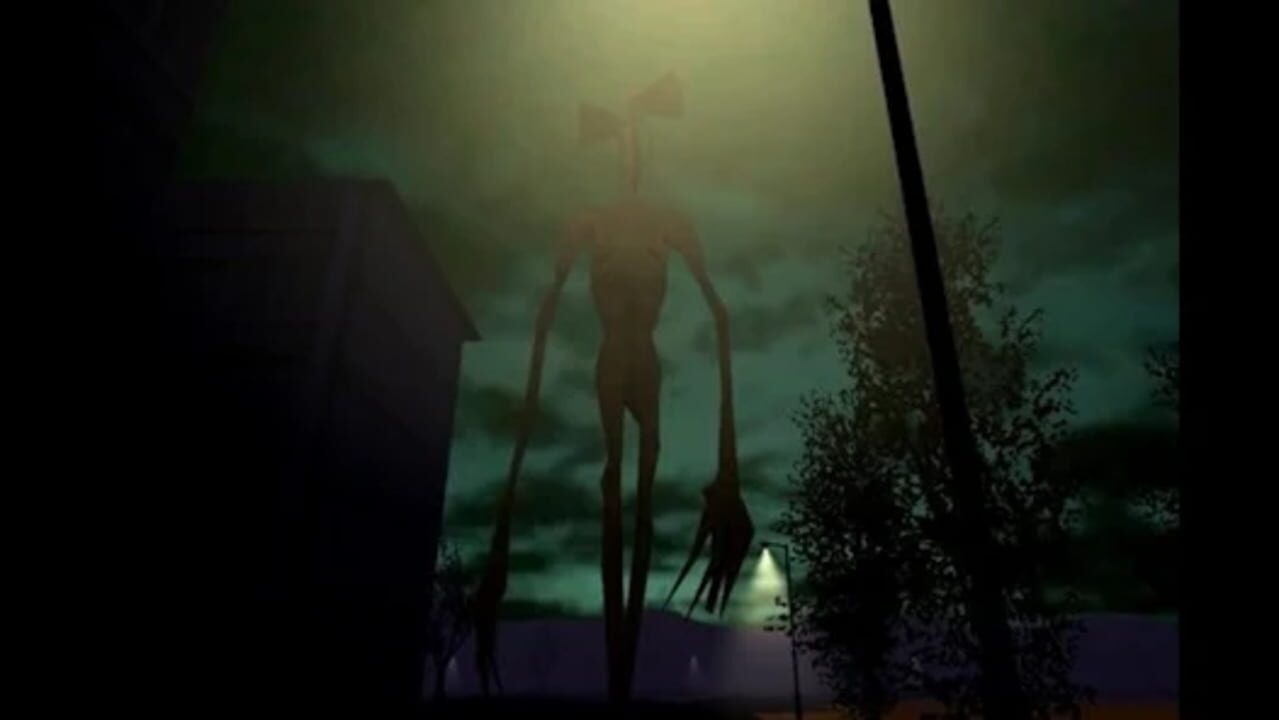 Siren Head SCP 6789 - Starsheep.net