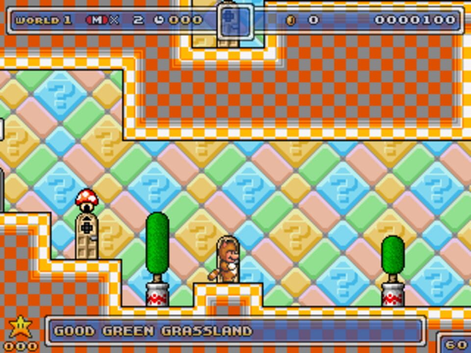 Super Mario Bros: Revenge of Bowser - Starsheep.net