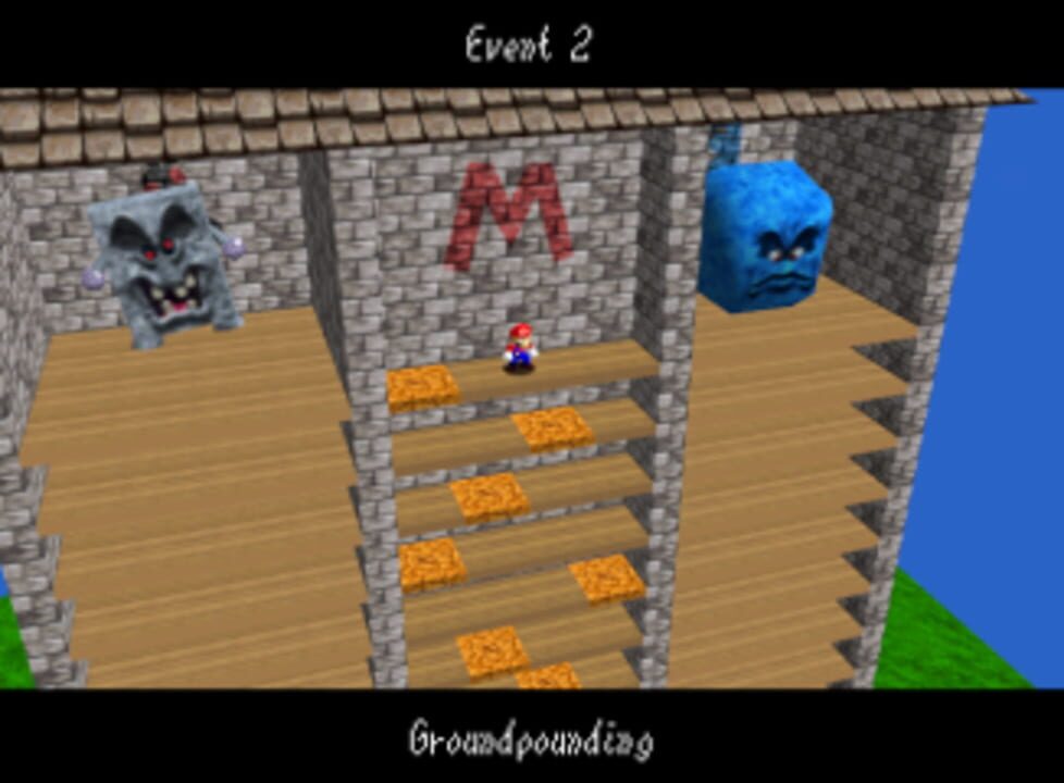 SM64 Remastered Quest - Starsheep.net