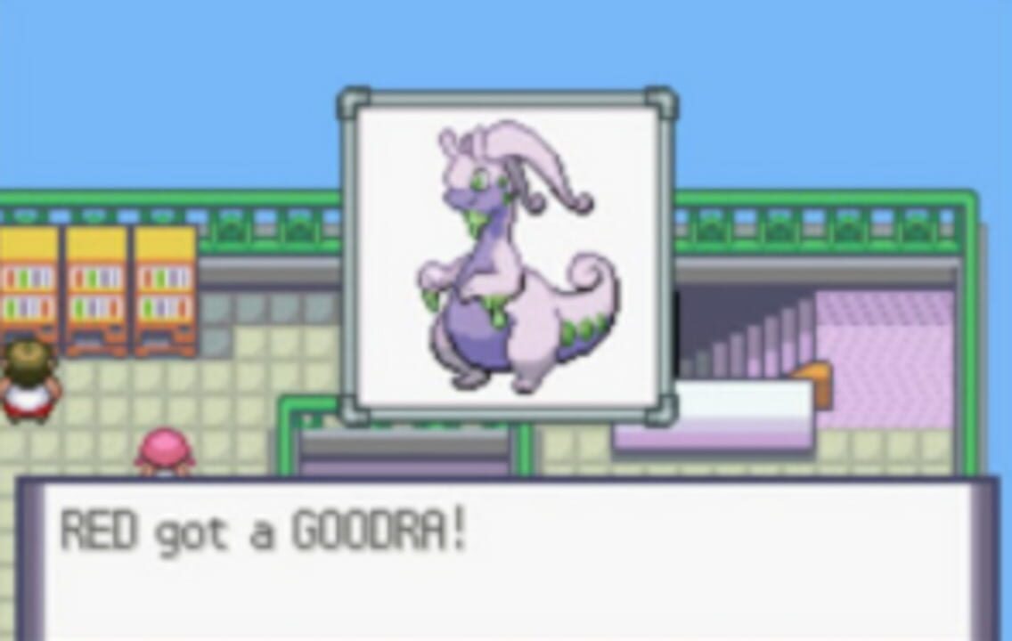 Pokémon Crystal Advance Redux - Starsheep.net