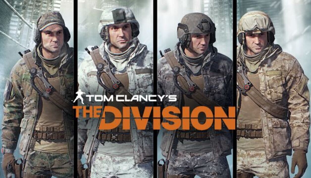Tom Clancy's The Division: Marine Forces Outfits Pack - Starsheep.net