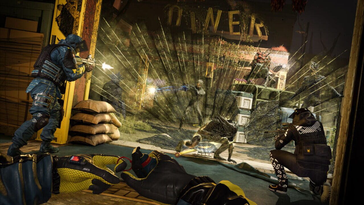 Tom Clancy’s Rainbow Six Extraction: React Strike Pack - Starsheep.net