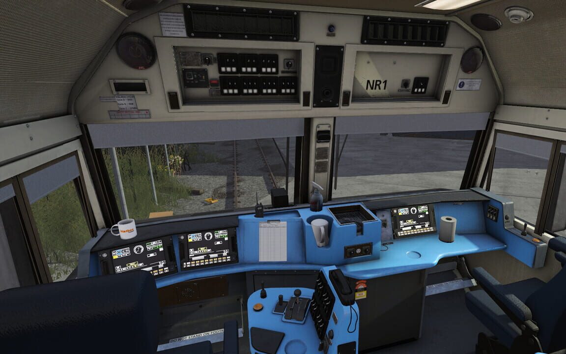 Trainz Railroad Simulator 2019: NR Class Locomotive - National Rail ...