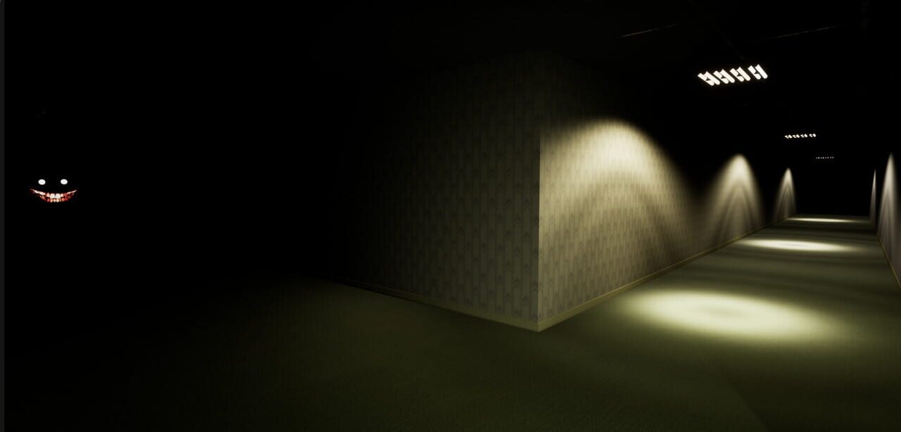 The Backrooms Project - Starsheep.net