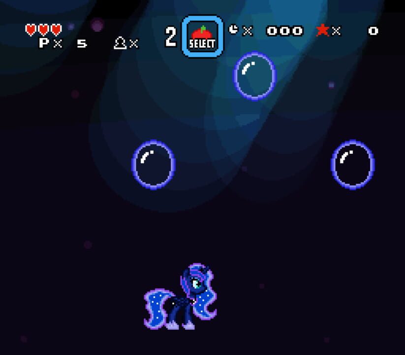 Super Alicorn Sisters: Return of the Tantabus - Starsheep.net