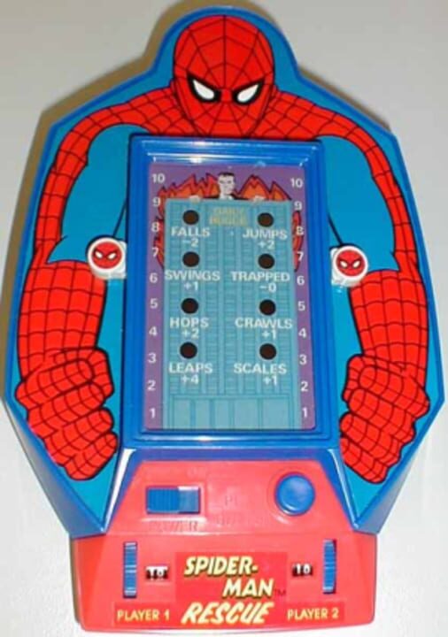 The Amazing Spider-Man Rescue - Starsheep.net