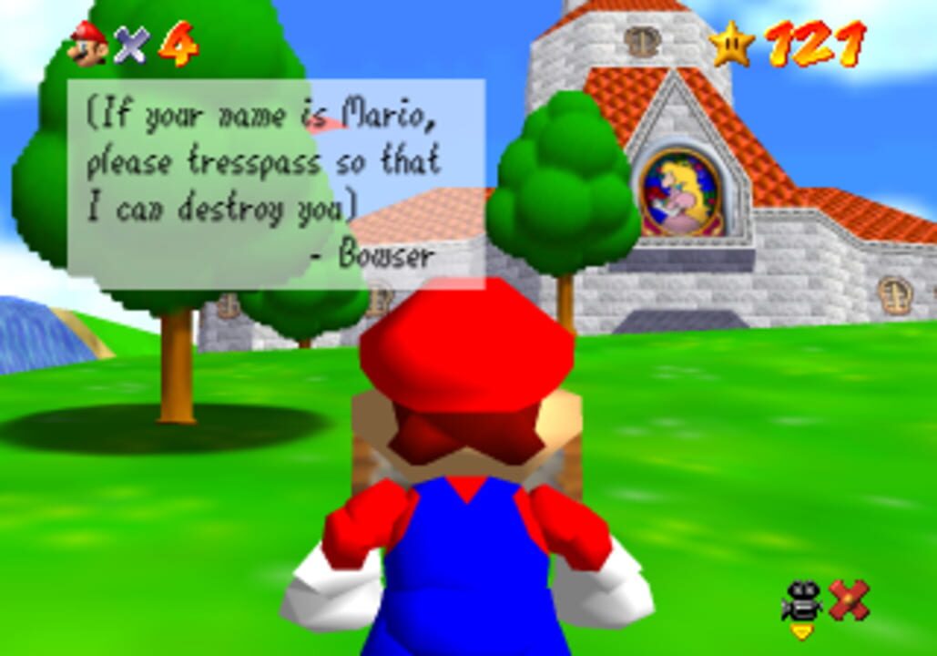 Super Mario 64: Remastered Quest - Starsheep.net