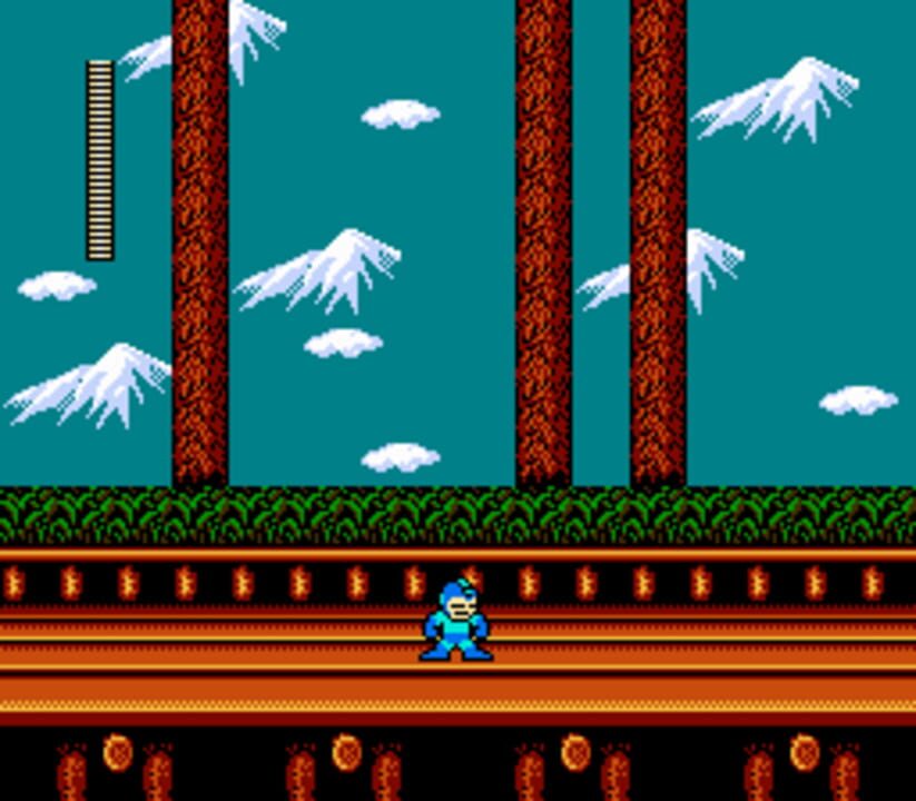 Rockman 2: Basic Master - Starsheep.net