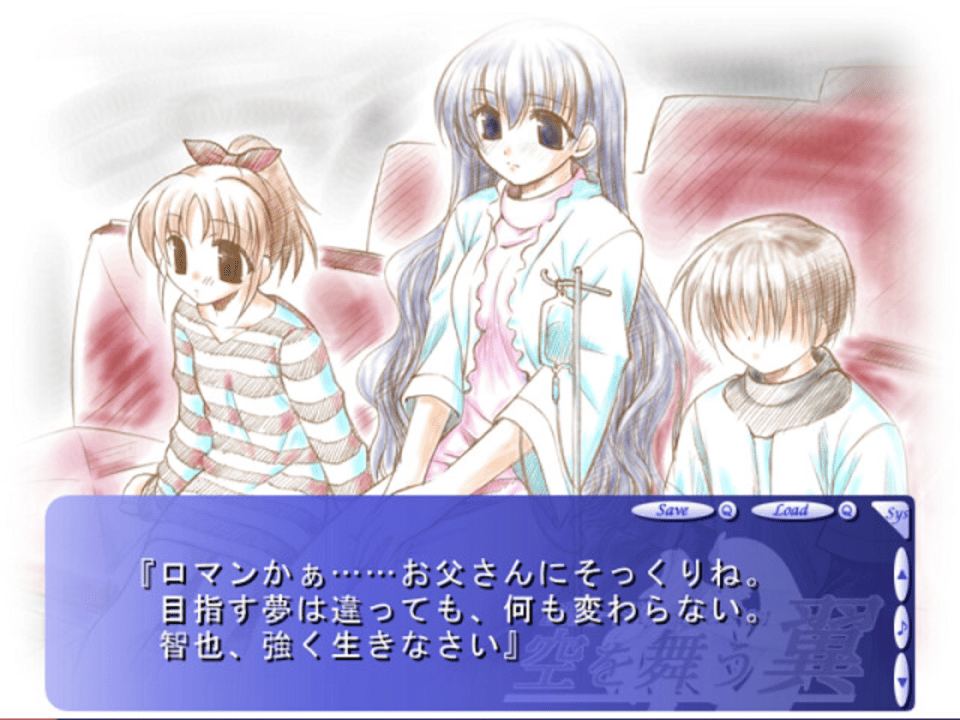 Blue-Sky-Blue(s): Sora o Mau Tsubasa - Press Kit