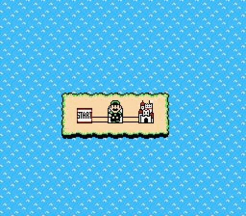 Normal Super Mario Bros. 3 - Starsheep.net