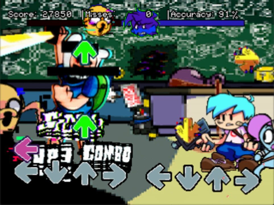 Friday Night Funkin': Pibby Corrupted - Starsheep.net