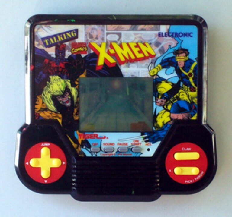 Talking Marvel Comics X-Men - Starsheep.net