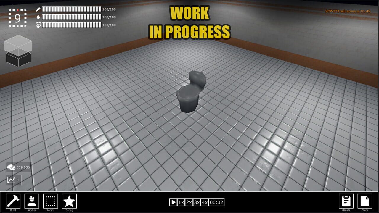 SCP: Foundation Simulator - Starsheep.net