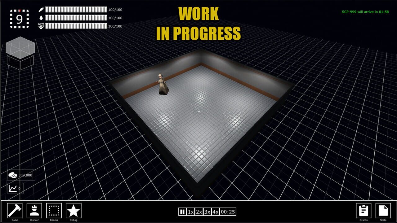 SCP: Foundation Simulator - Starsheep.net