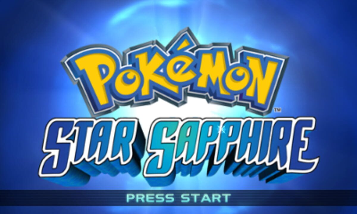 Pokémon Star Sapphire - Starsheep.net